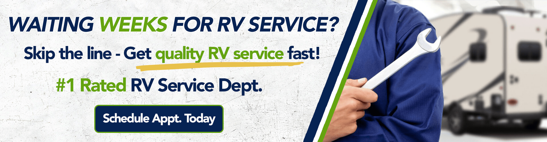 Open Road RV Dealer in Washington and Minnesota